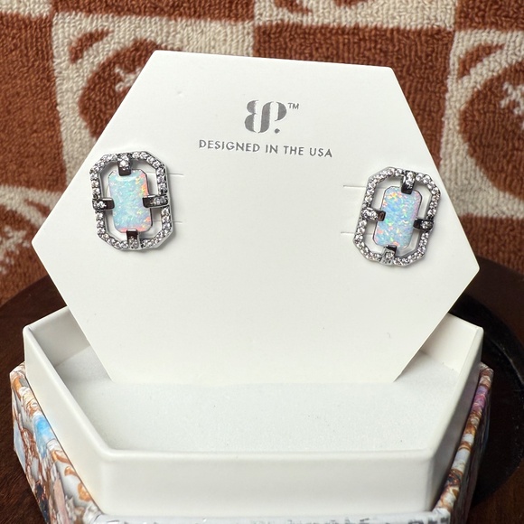 Bomb Party | Jewelry | Bomb Party October 225 Birthday Collection Studs ...